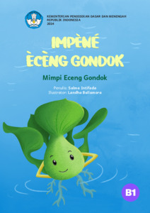 Impene eceng gondok = Mimpi eceng gondok - Repositori Institusi Kementerian Pendidikan dan ...